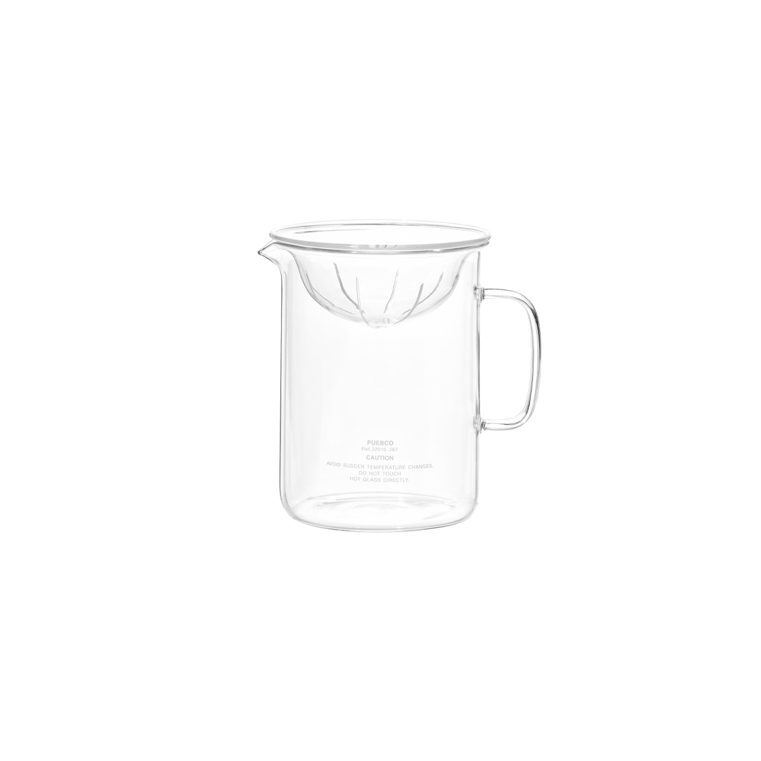 BOROSILICATE GLASS POPCORN – PUEBCO KOREA