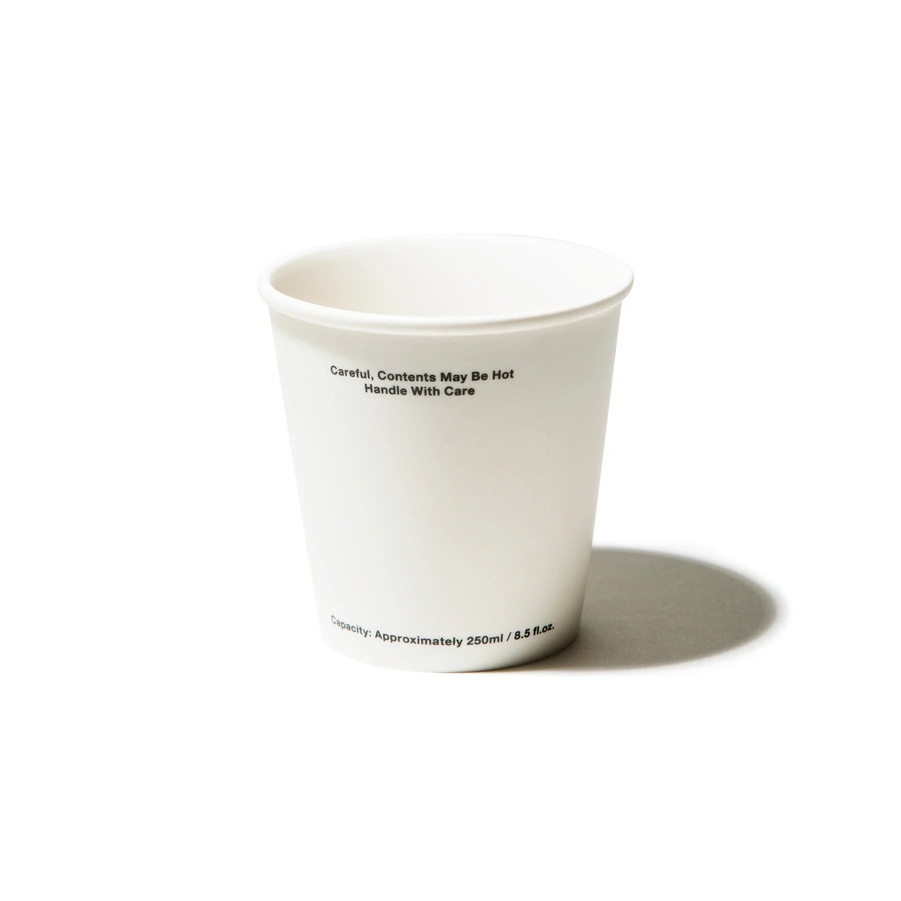 NOT PAPER CUP – PUEBCO KOREA