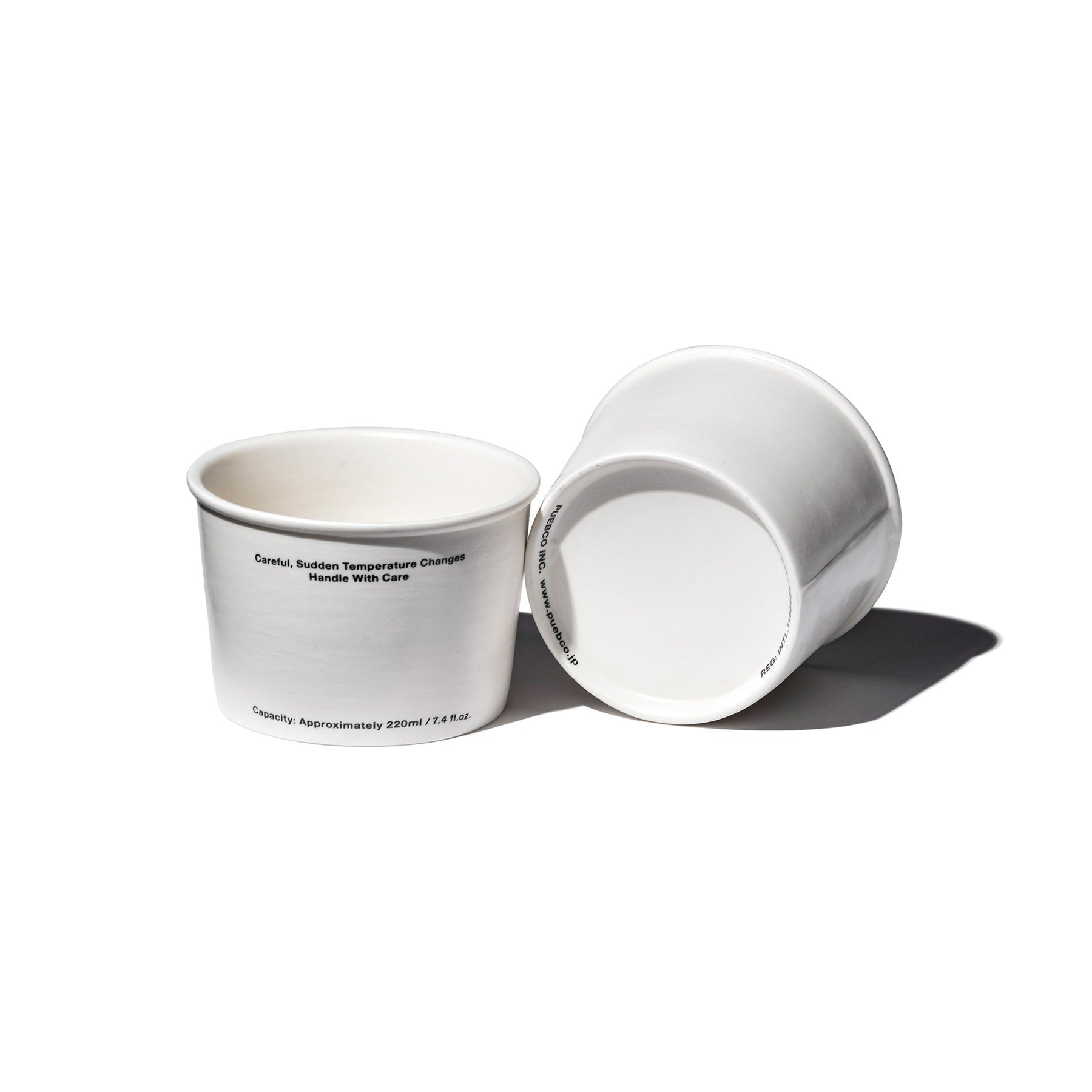 NOT PAPER CUP / Ice Cream – PUEBCO KOREA