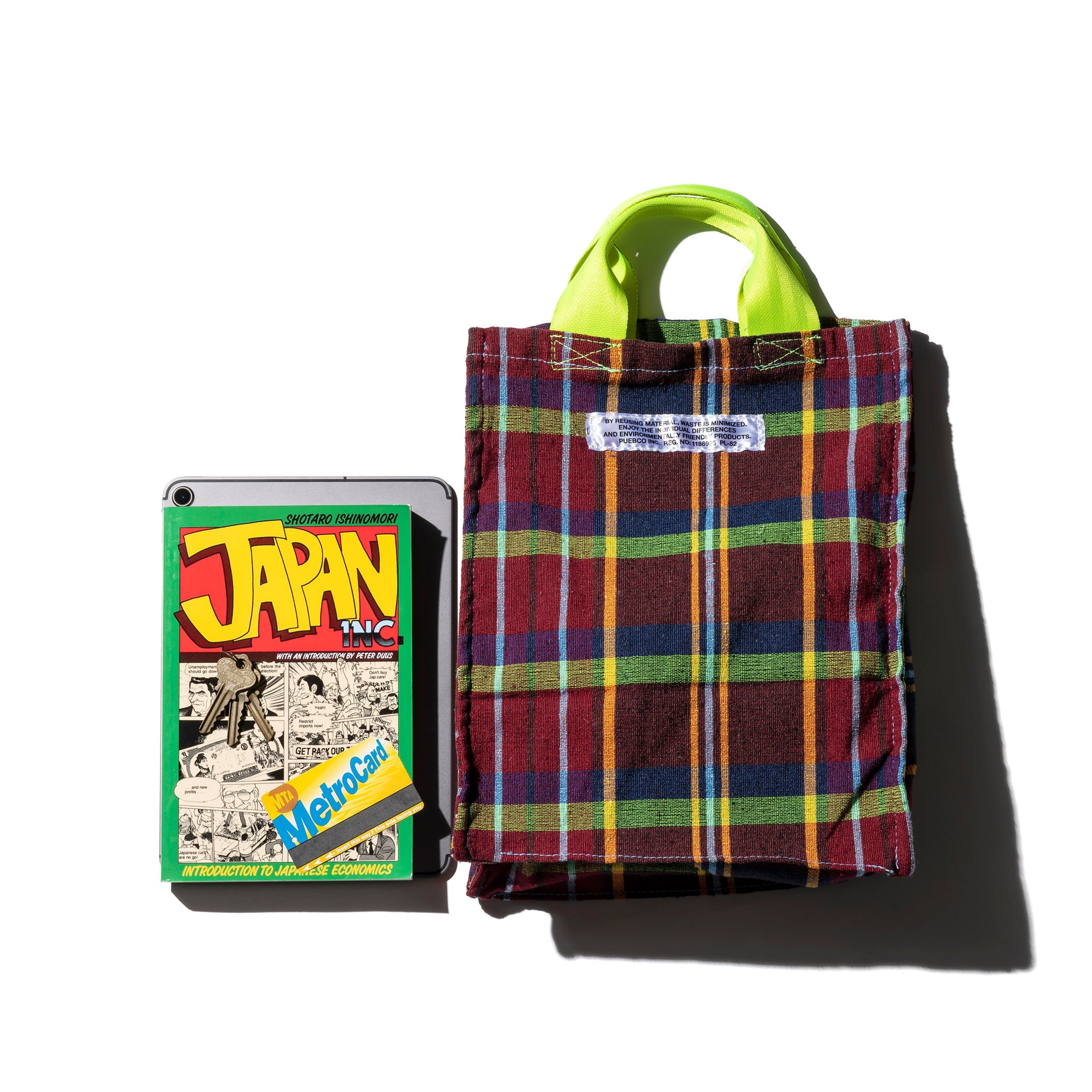 DOCUMENT BAG / CHECK – PUEBCO KOREA