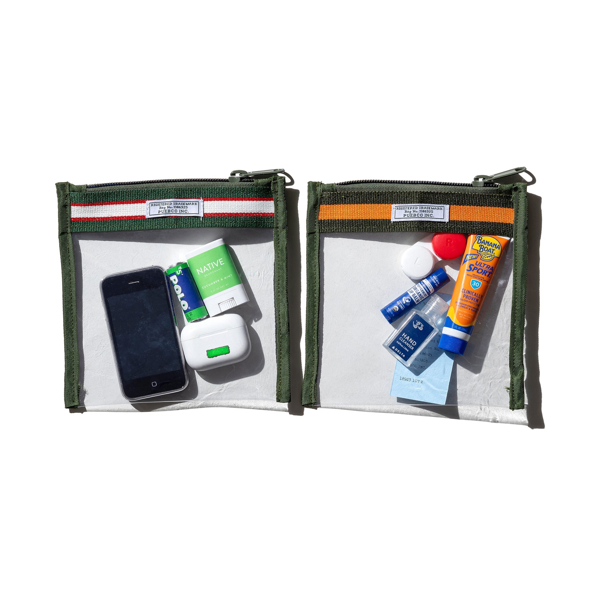 COLLEGE PASS CASE – PUEBCO KOREA