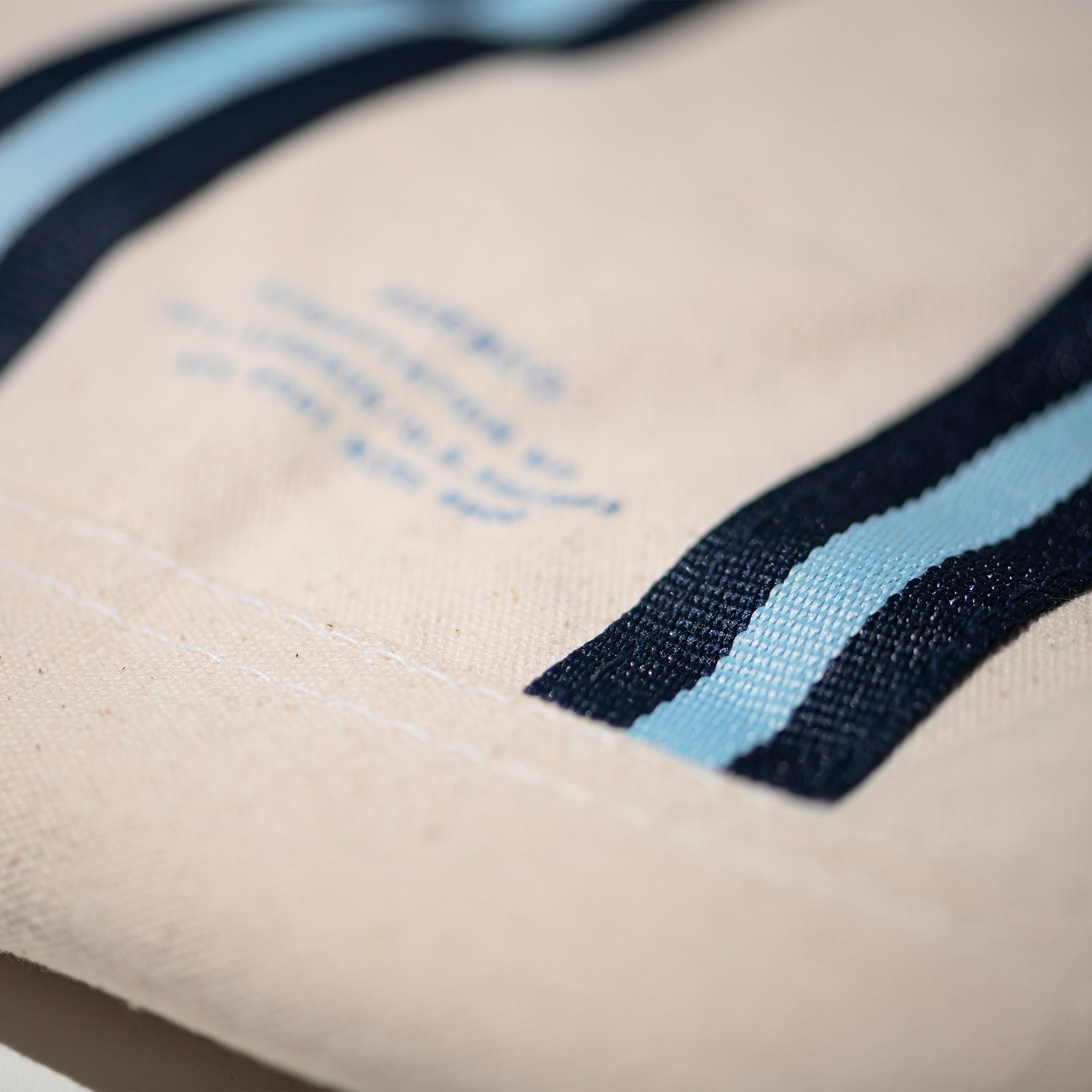COLLEGE TOTE BAG / School – PUEBCO KOREA