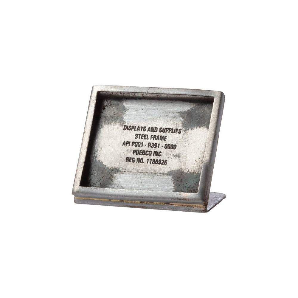 STEEL FRAME / Square – PUEBCO KOREA