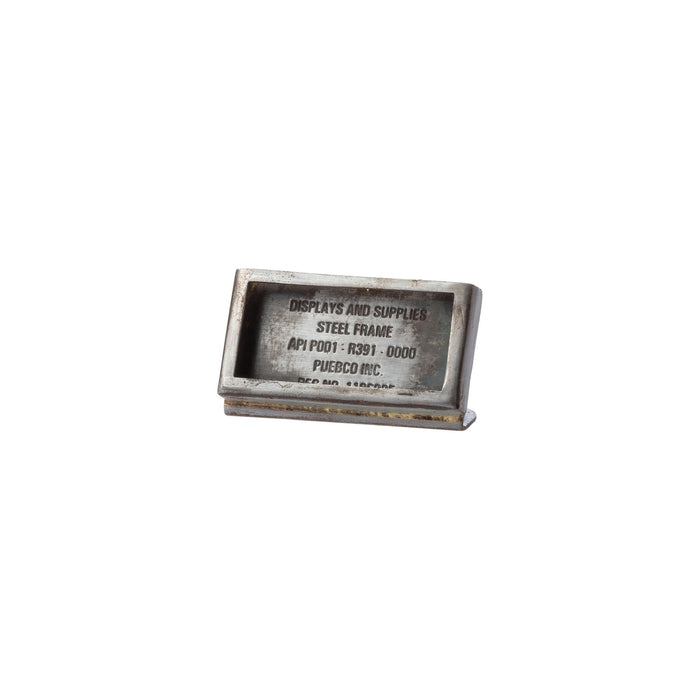 STEEL FRAME / Rectangle W50 – PUEBCO KOREA