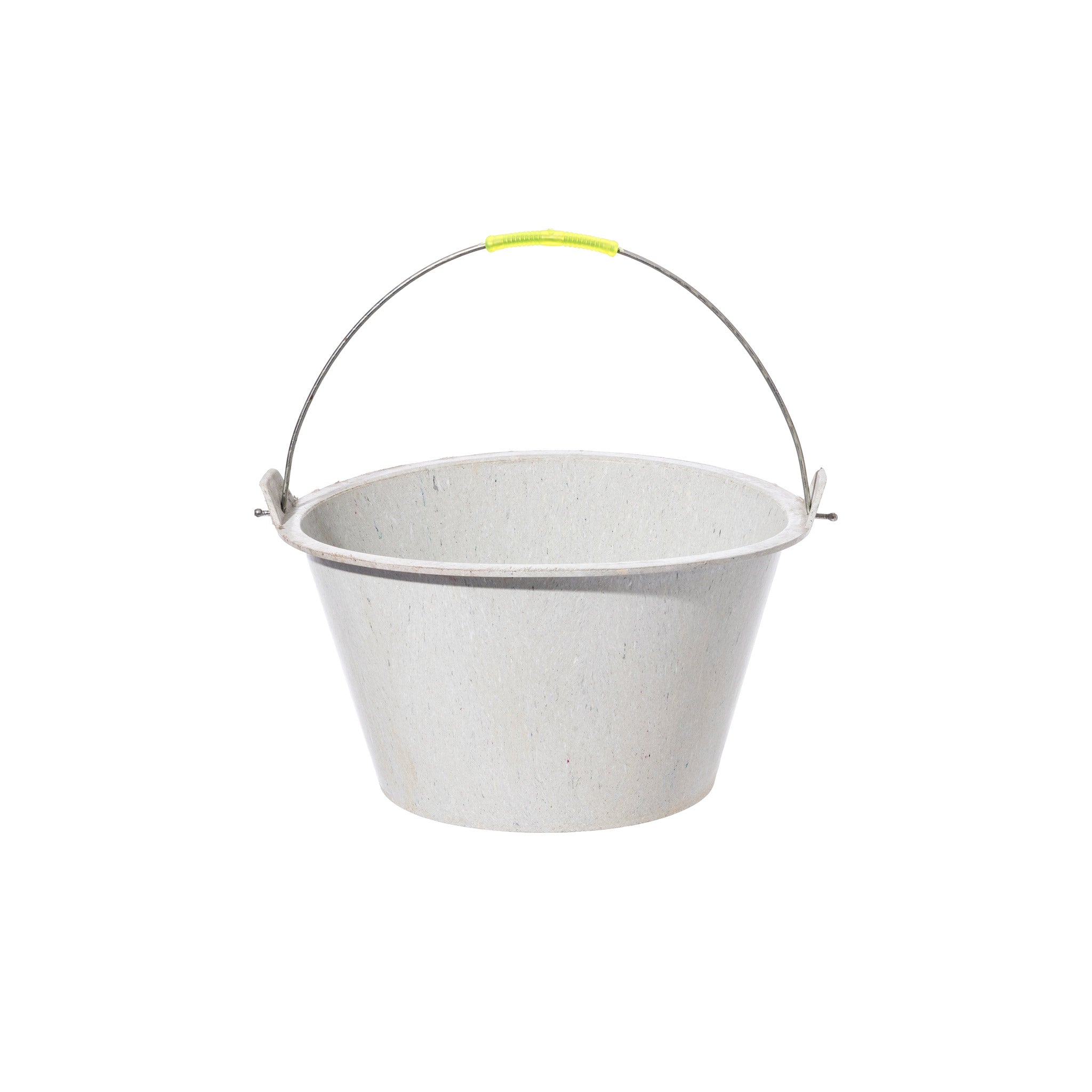 RECYCLED SOLE RUBBER BUCKET / Round – PUEBCO KOREA
