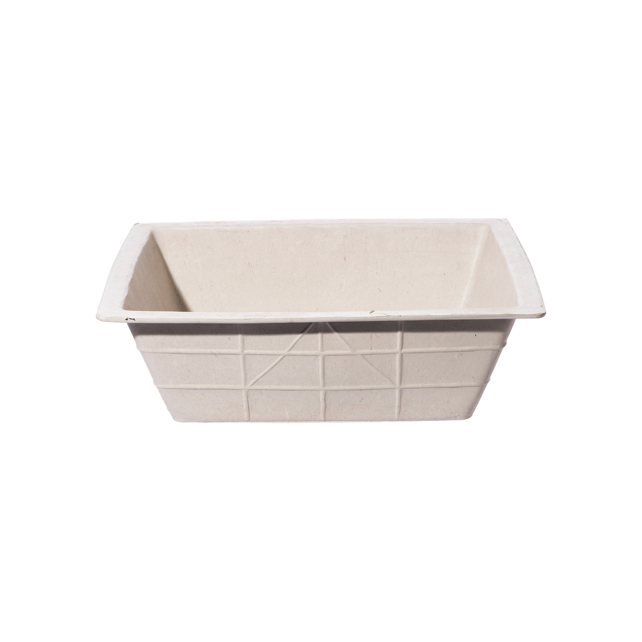 RECYCLED SOLE RUBBER BUCKET / Rectangle – PUEBCO KOREA