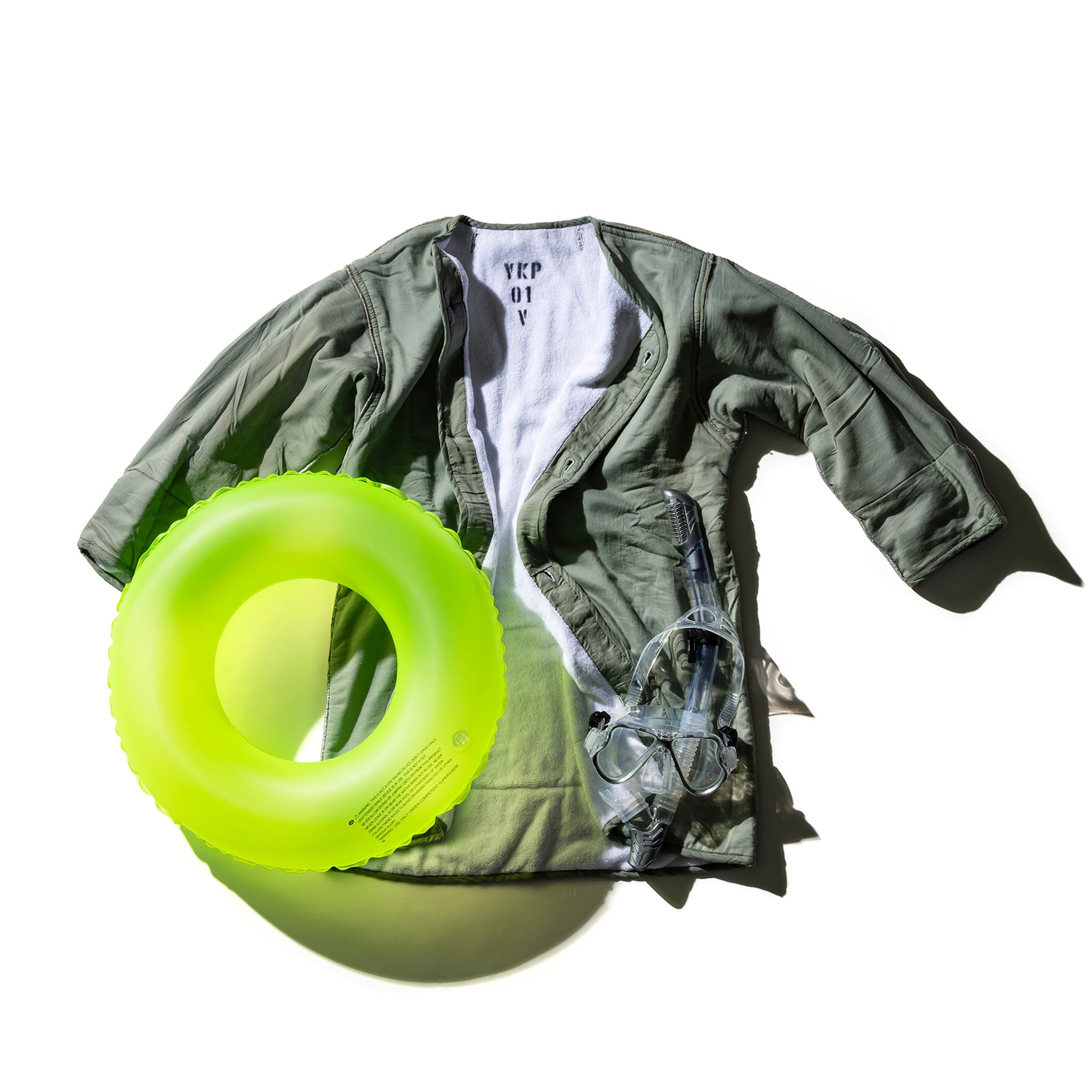 TERRY BATHROBE – PUEBCO KOREA