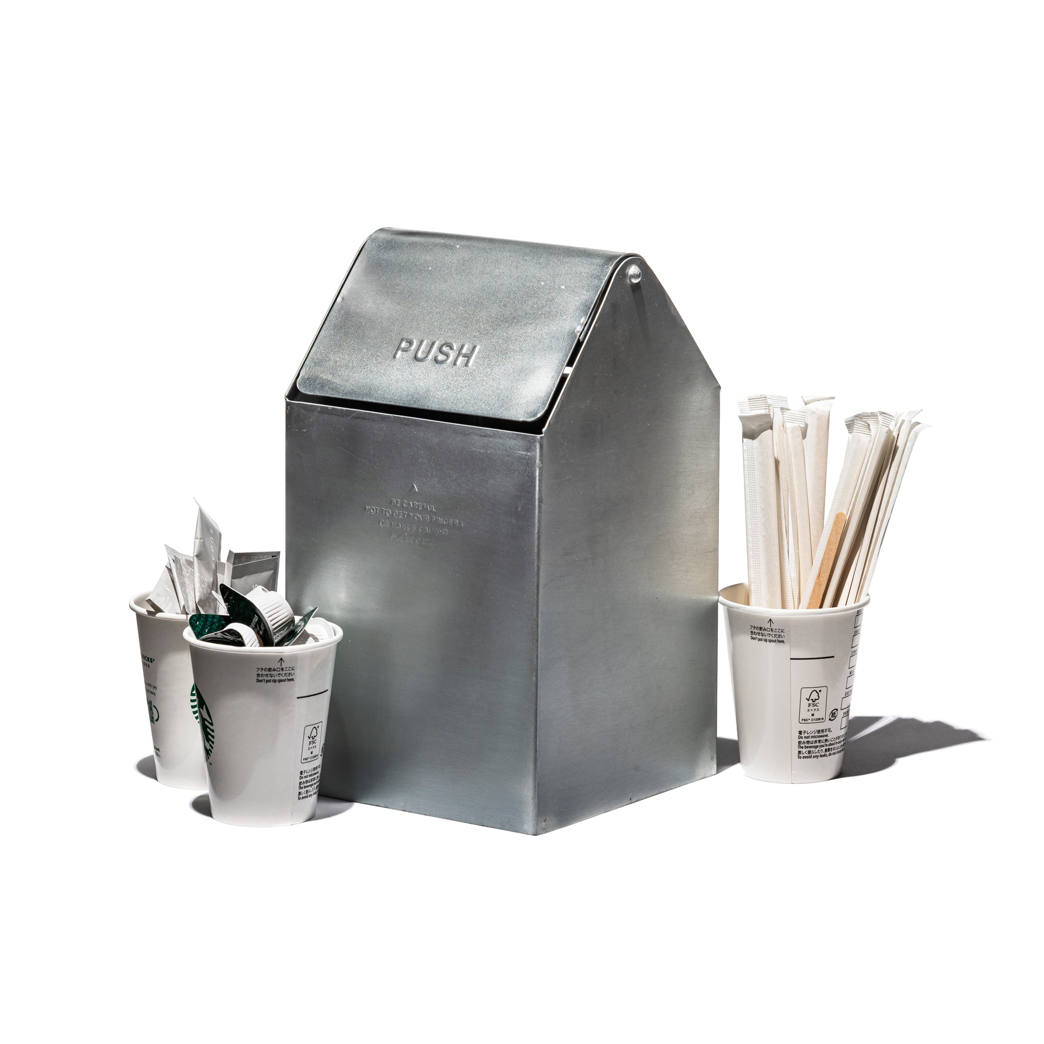COUNTERTOP DUSTBIN – PUEBCO KOREA