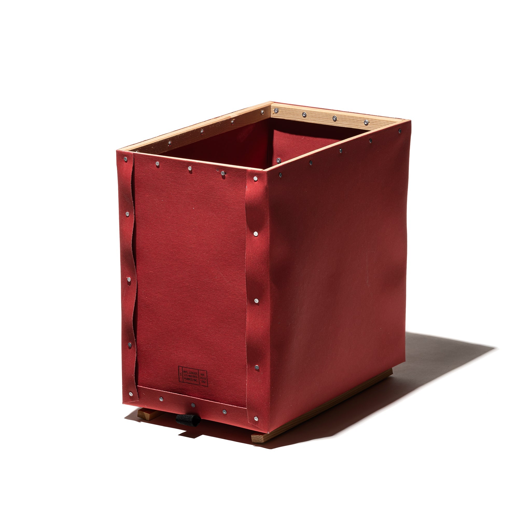 WELDER PAPER STACKING BOX / Magazine – PUEBCO KOREA