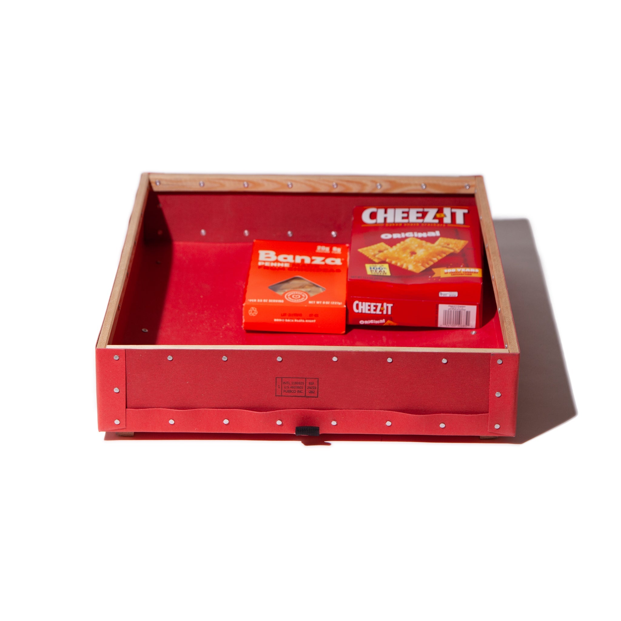 WELDER PAPER STACKING BOX / Organizer: Full 44cm – PUEBCO KOREA
