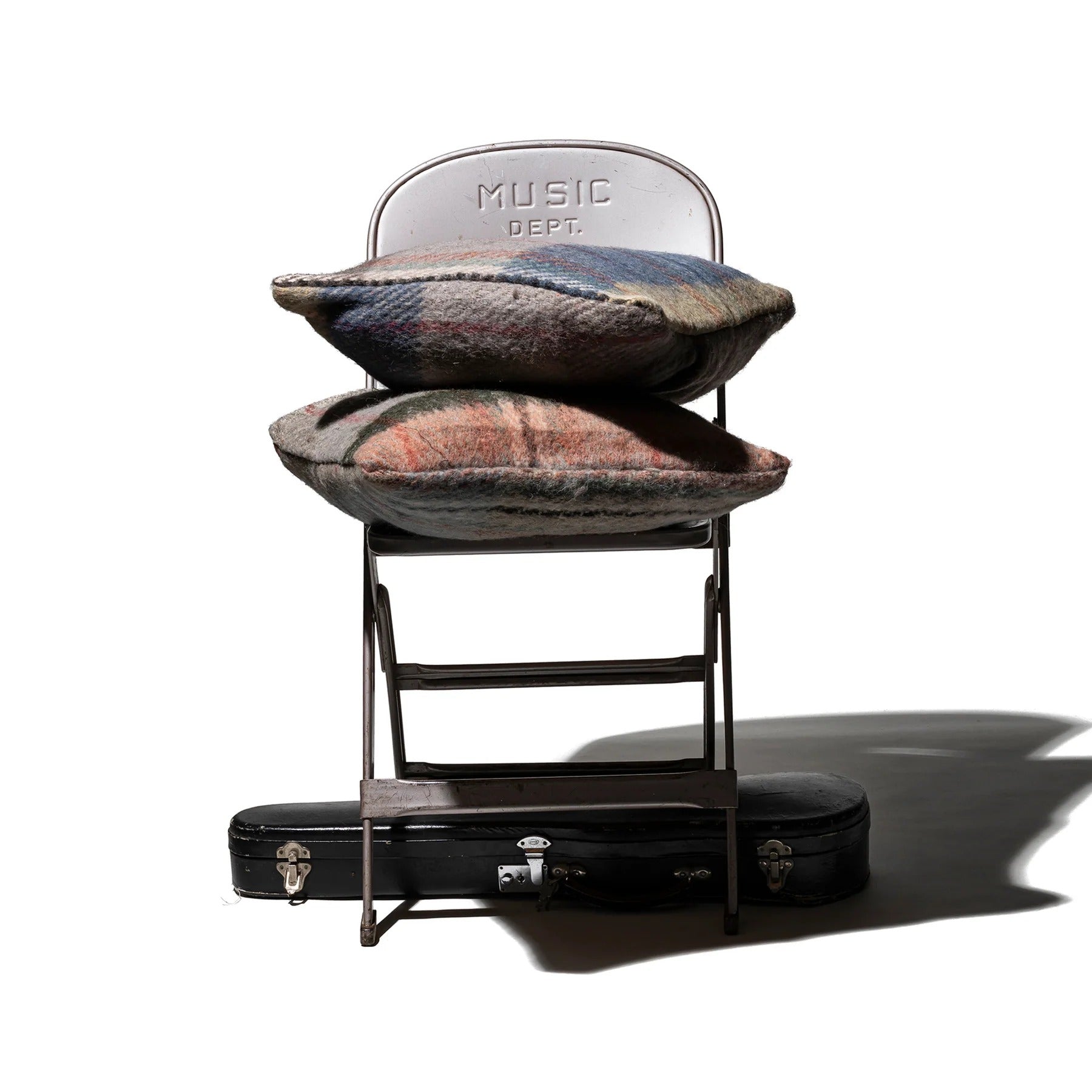 RECYCLED WOOL MIX CUSHION COVER 60 x 60 / Assorted Color – PUEBCO KOREA