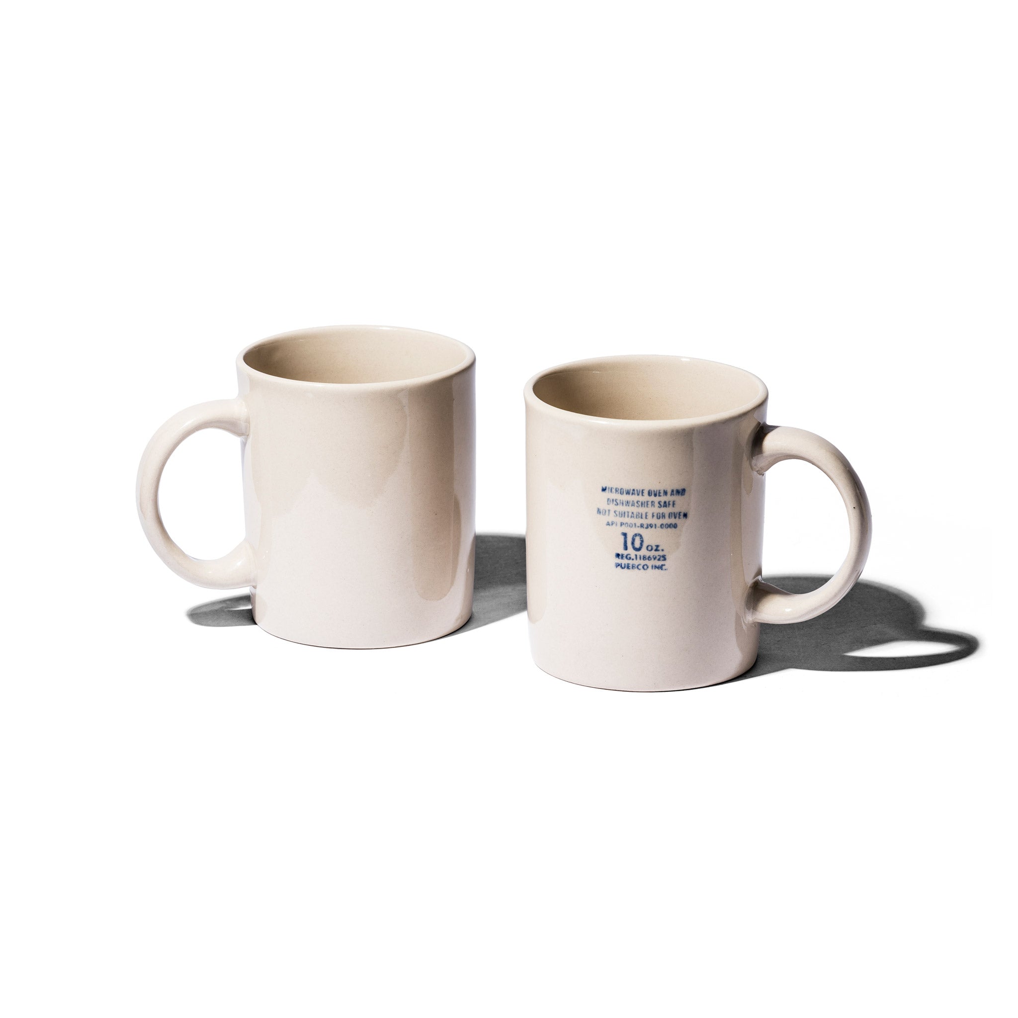 STANDARD MUG 10oz. – PUEBCO KOREA
