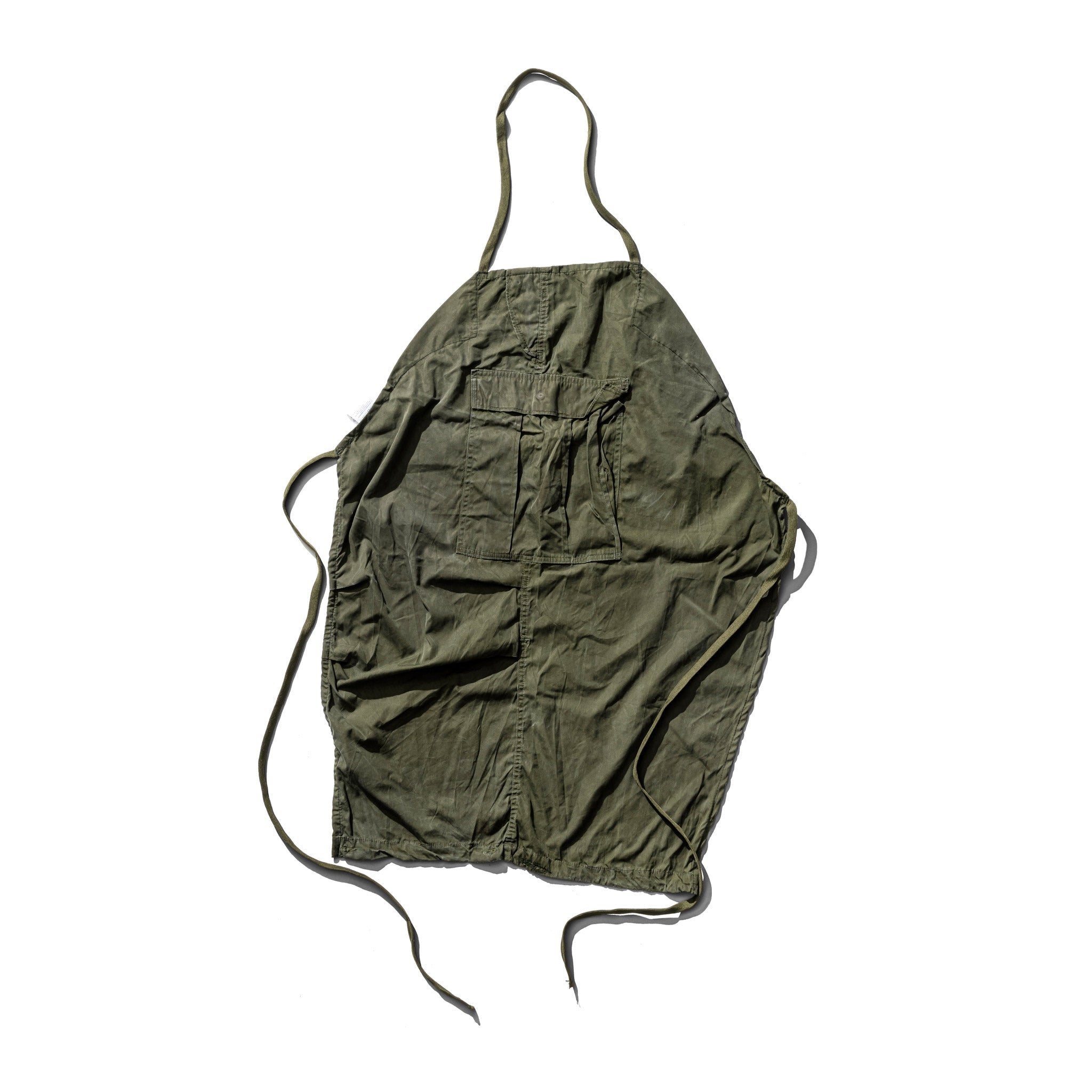VINTAGE TROUSERS APRON – PUEBCO KOREA