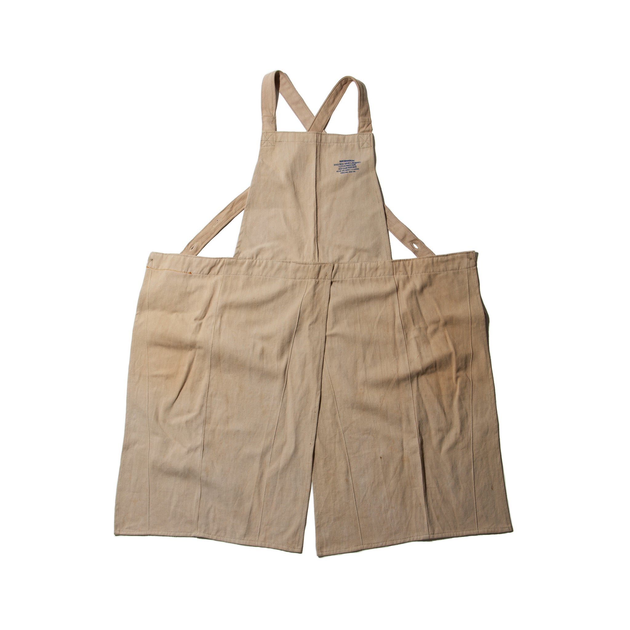 POTTERS APRON – PUEBCO KOREA