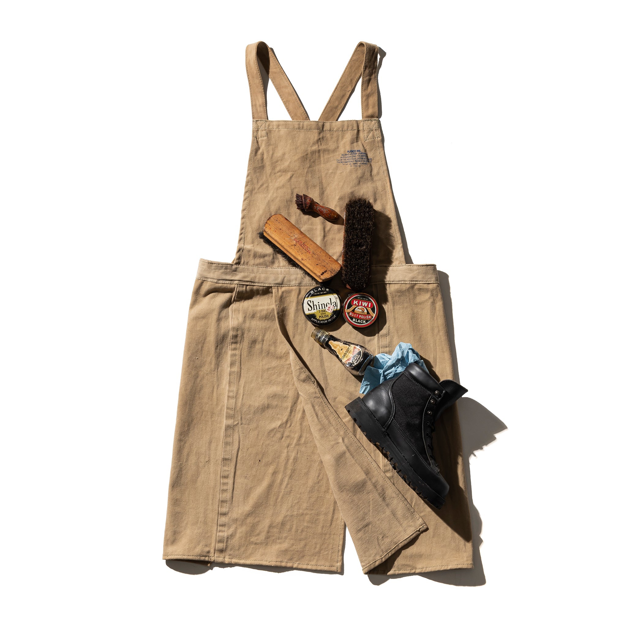 POTTERS APRON – PUEBCO KOREA