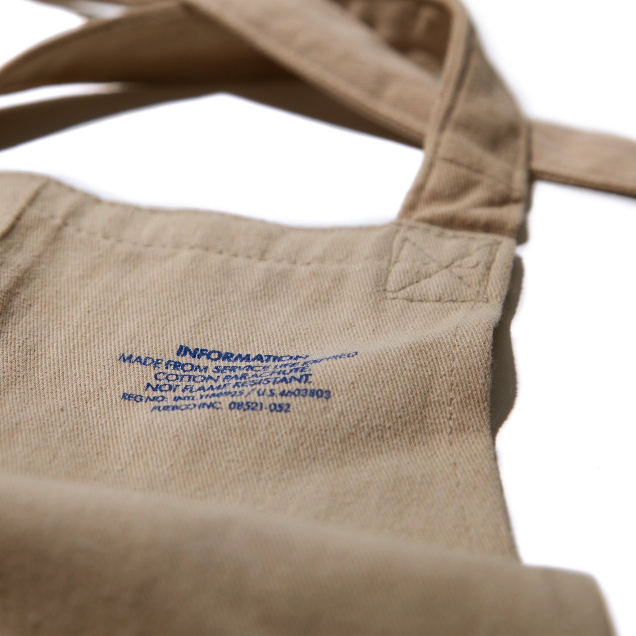 POTTERS APRON – PUEBCO KOREA