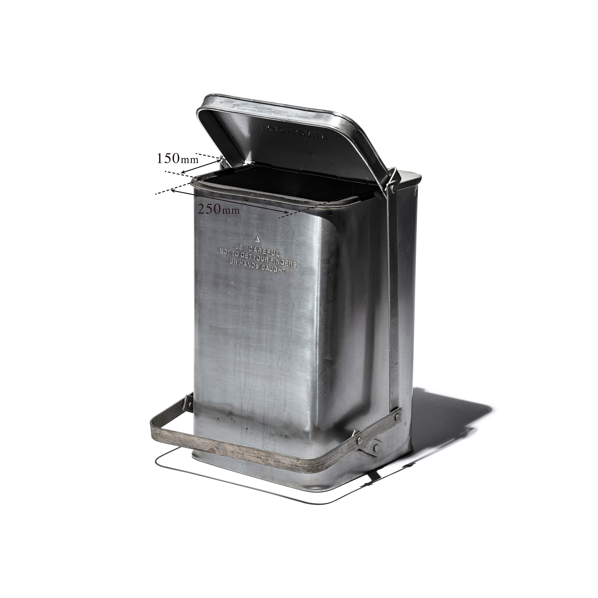 STEP TRASHCAN – PUEBCO KOREA