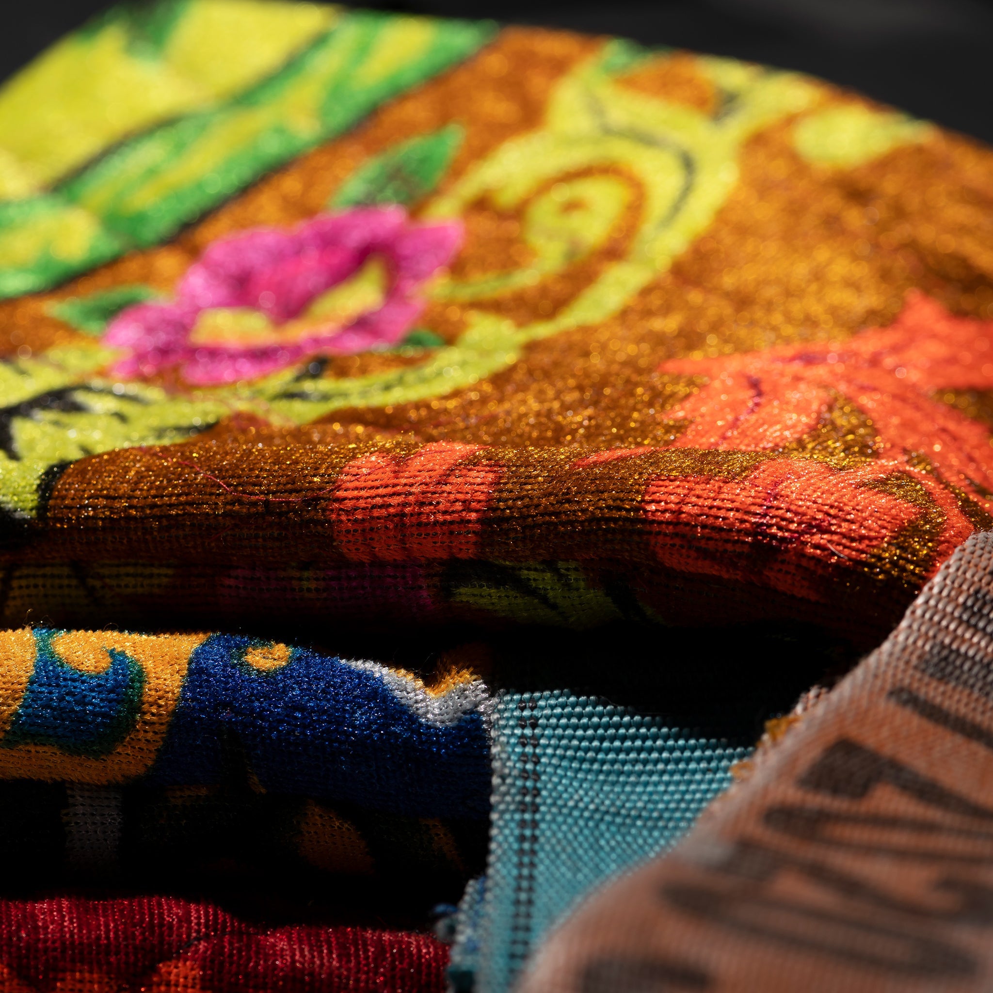 MAO'S FABRIC POUCH – PUEBCO KOREA