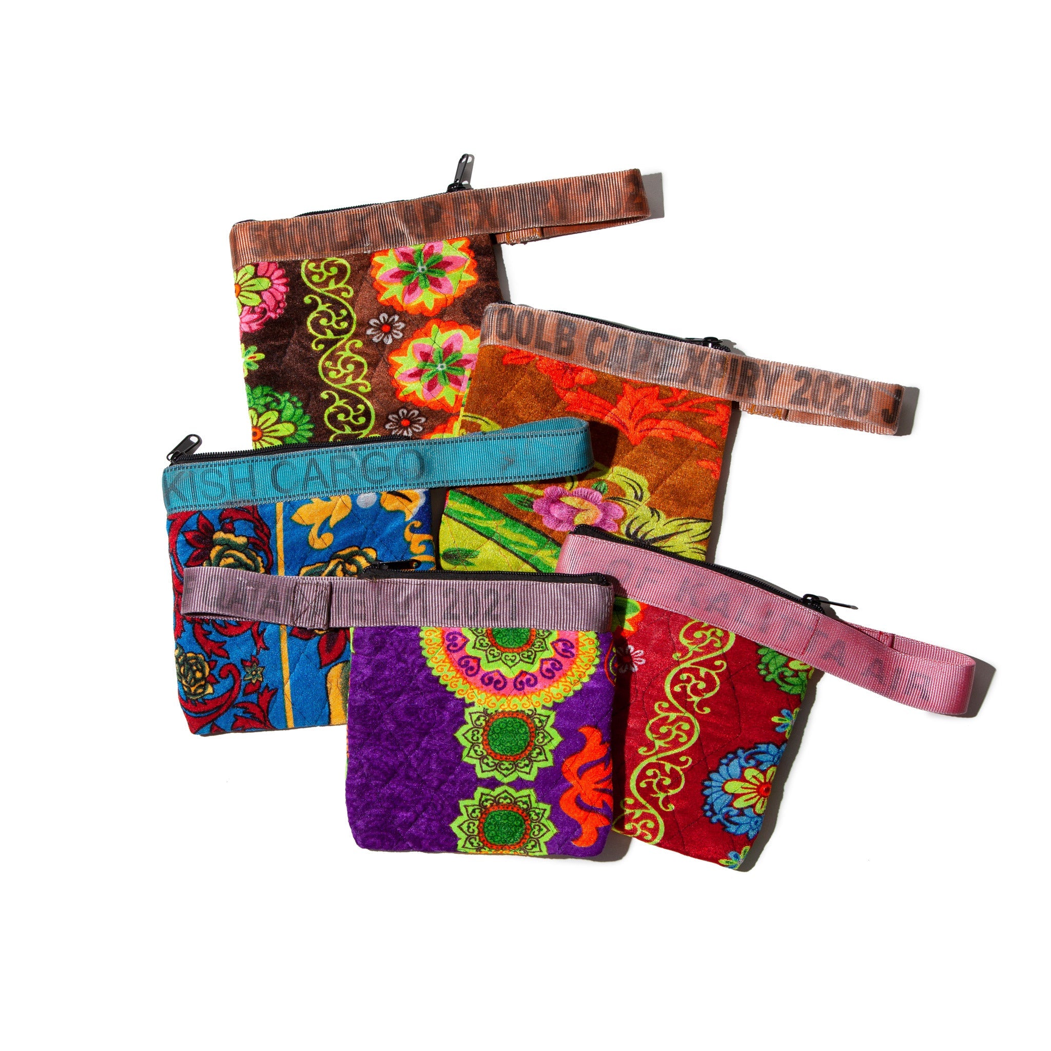 MAO'S FABRIC POUCH – PUEBCO KOREA